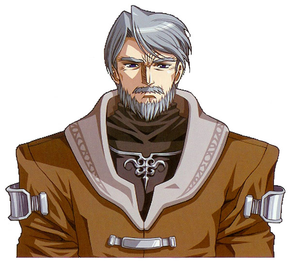 Alfred Burns - Growlanser Wiki - Neoseeker