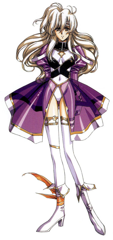 Julia - Growlanser Wiki - Neoseeker