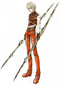 Haschen - Growlanser Wiki - Neoseeker