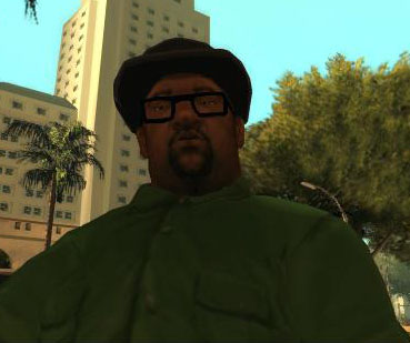 Melvin Harris - Grand Theft Auto Wiki - Neoseeker