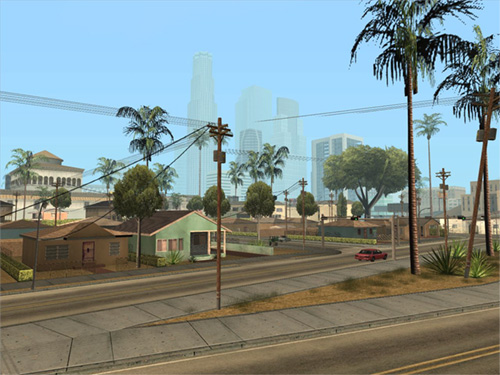 San Andreas - Grand Theft Auto Wiki - Neoseeker