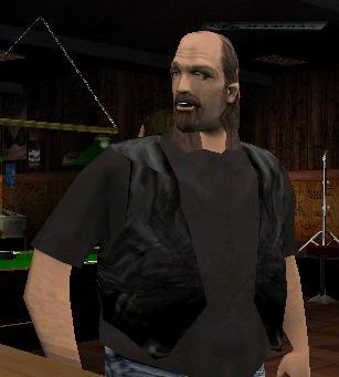 Big Mitch Baker - Grand Theft Auto Wiki - Neoseeker