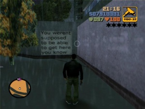 Easter eggs - Grand Theft Auto Wiki - Neoseeker