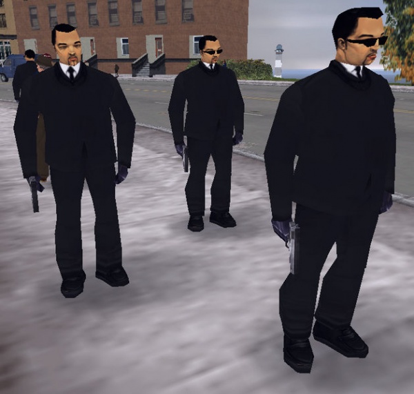 Leone Family Mafia - Grand Theft Auto Wiki - Neoseeker