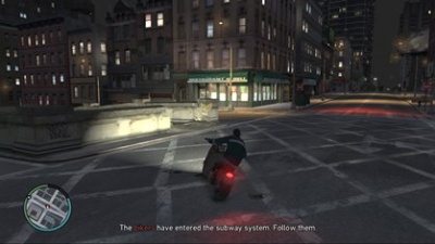 No Way on the Subway - Grand Theft Auto Wiki - Neoseeker