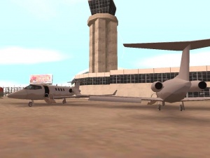 Shamal - Grand Theft Auto Wiki - Neoseeker