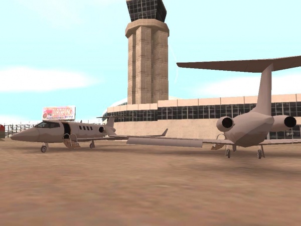 Shamal - Grand Theft Auto Wiki - Neoseeker