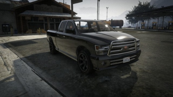Bravado Bison - GTA 5 Wiki - Neoseeker