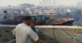 The Merryweather Heist (Freighter) - GTA 5 Wiki - Neoseeker