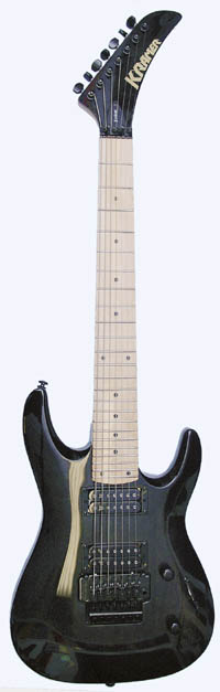 Kramer Striker - Guitar Hero Wiki - Neoseeker