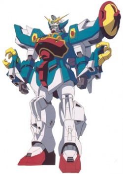 Altron - Gundam Wiki - Neoseeker