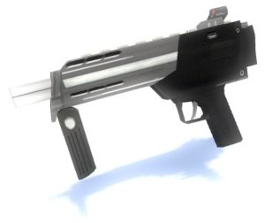 SMG - Half-Life Wiki - Neoseeker