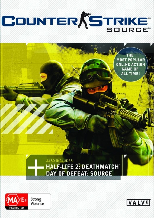 Counter-Strike: Source - Half-Life Wiki - Neoseeker