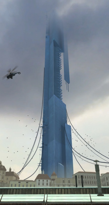 Citadel - Half-Life Wiki - Neoseeker