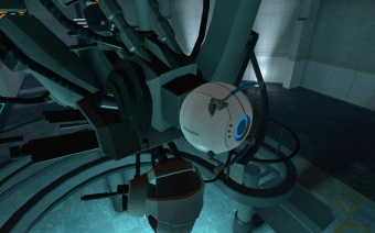 Intelligence Core - Half-Life Wiki - Neoseeker