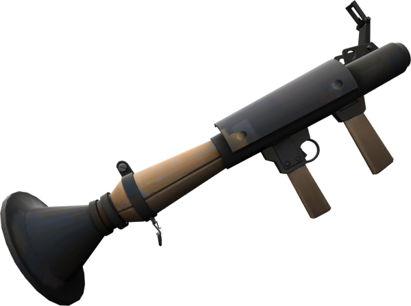 Rocket Launcher - Half-Life Wiki - Neoseeker