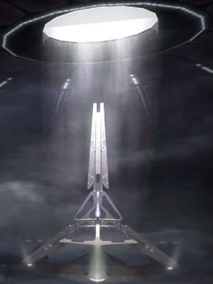 Forerunner Dreadnought - Halo Wiki - Neoseeker