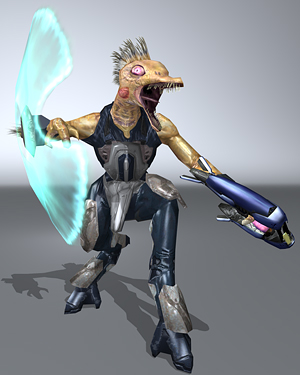 Jackals - Halo Wiki - Neoseeker