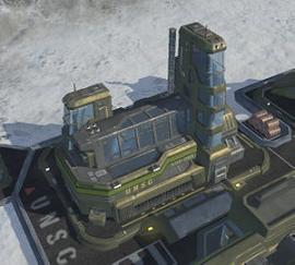 Field Armory - Halo Wiki - Neoseeker