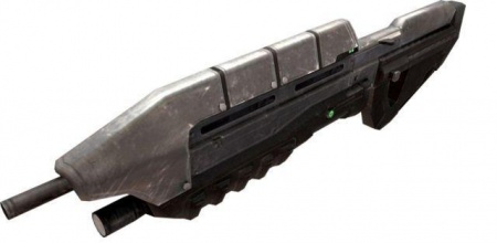 Assault Rifle - Halo Wiki - Neoseeker