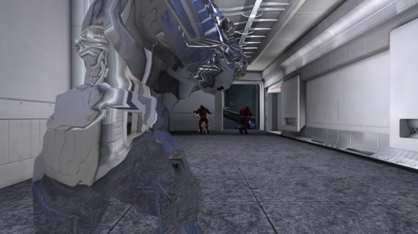 Active camouflage - Halo Wiki - Neoseeker