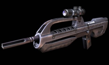 Battle Rifle - Halo Wiki - Neoseeker