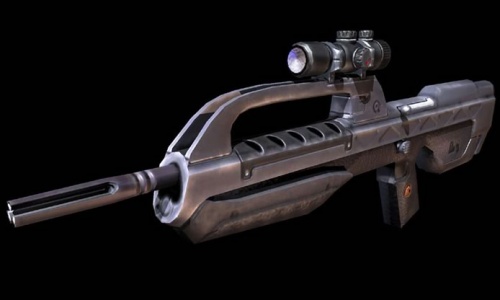 Battle Rifle - Halo Wiki - Neoseeker