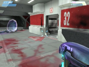 The Pillar of Autumn - Halo Wiki - Neoseeker