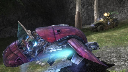 Ghost - Halo Wiki - Neoseeker