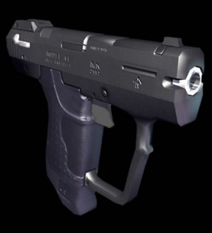 M6G Personal Defense Weapon System - Halo Wiki - Neoseeker