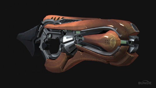 Concussion Rifle - Halo Wiki - Neoseeker