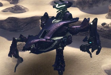 Scarab - Halo Wiki - Neoseeker