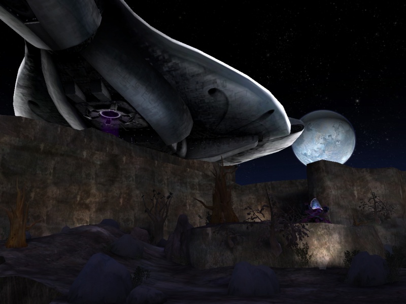Truth and Reconciliation (Covenant Cruiser) - Halo Wiki - Neoseeker