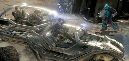 Warthog - Halo Wiki - Neoseeker