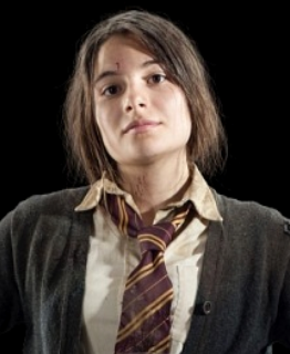 Katie Bell - Harry Potter Wiki - Neoseeker
