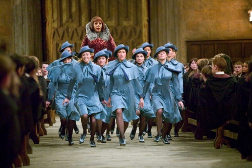 Olympe Maxime - Harry Potter Wiki - Neoseeker