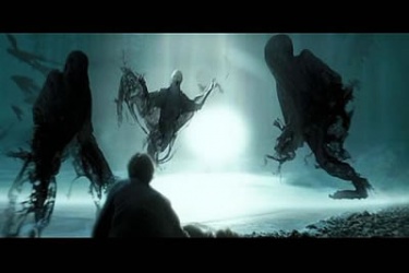 Dementor - Harry Potter Wiki - Neoseeker
