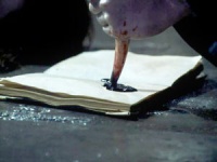 Tom Riddle's Diary - Harry Potter Wiki - Neoseeker