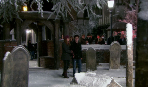 Godric's Hollow - Harry Potter Wiki - Neoseeker