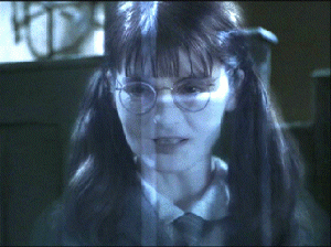 Moaning Myrtle - Harry Potter Wiki - Neoseeker