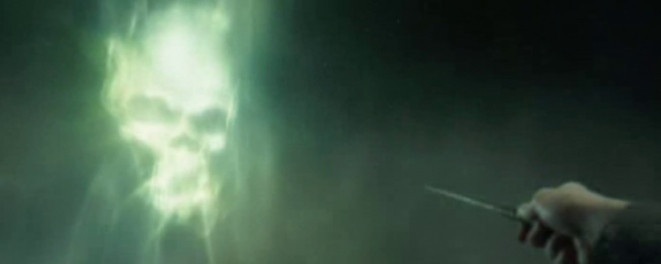 Morsmordre - Harry Potter Wiki - Neoseeker