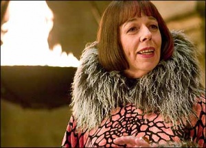 Olympe Maxime - Harry Potter Wiki - Neoseeker