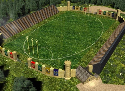 Quidditch - Harry Potter Wiki - Neoseeker
