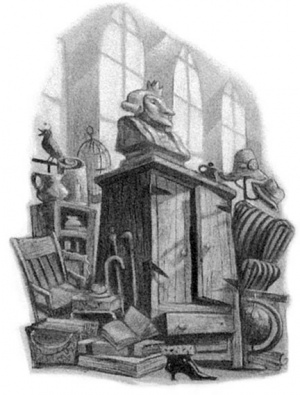 Room of Requirement - Harry Potter Wiki - Neoseeker