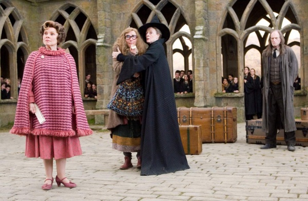Dolores Umbridge - Harry Potter Wiki - Neoseeker