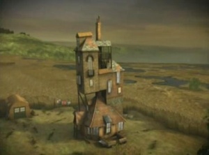 The Burrow - Harry Potter Wiki - Neoseeker