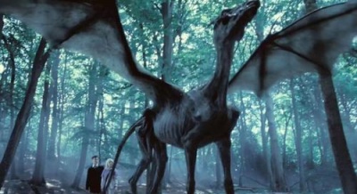 Thestrals - Harry Potter Wiki - Neoseeker