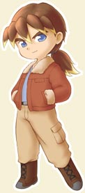 Characters (IoH) - Harvest Moon Wiki - Neoseeker