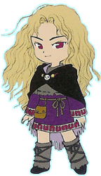 Witch Princess (HMDS) - Harvest Moon Wiki - Neoseeker