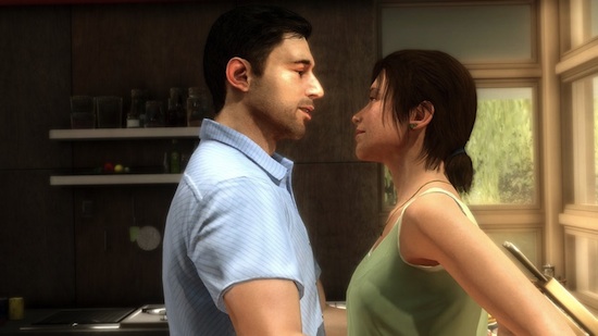 Grace Mars - Heavy Rain Wiki - Neoseeker